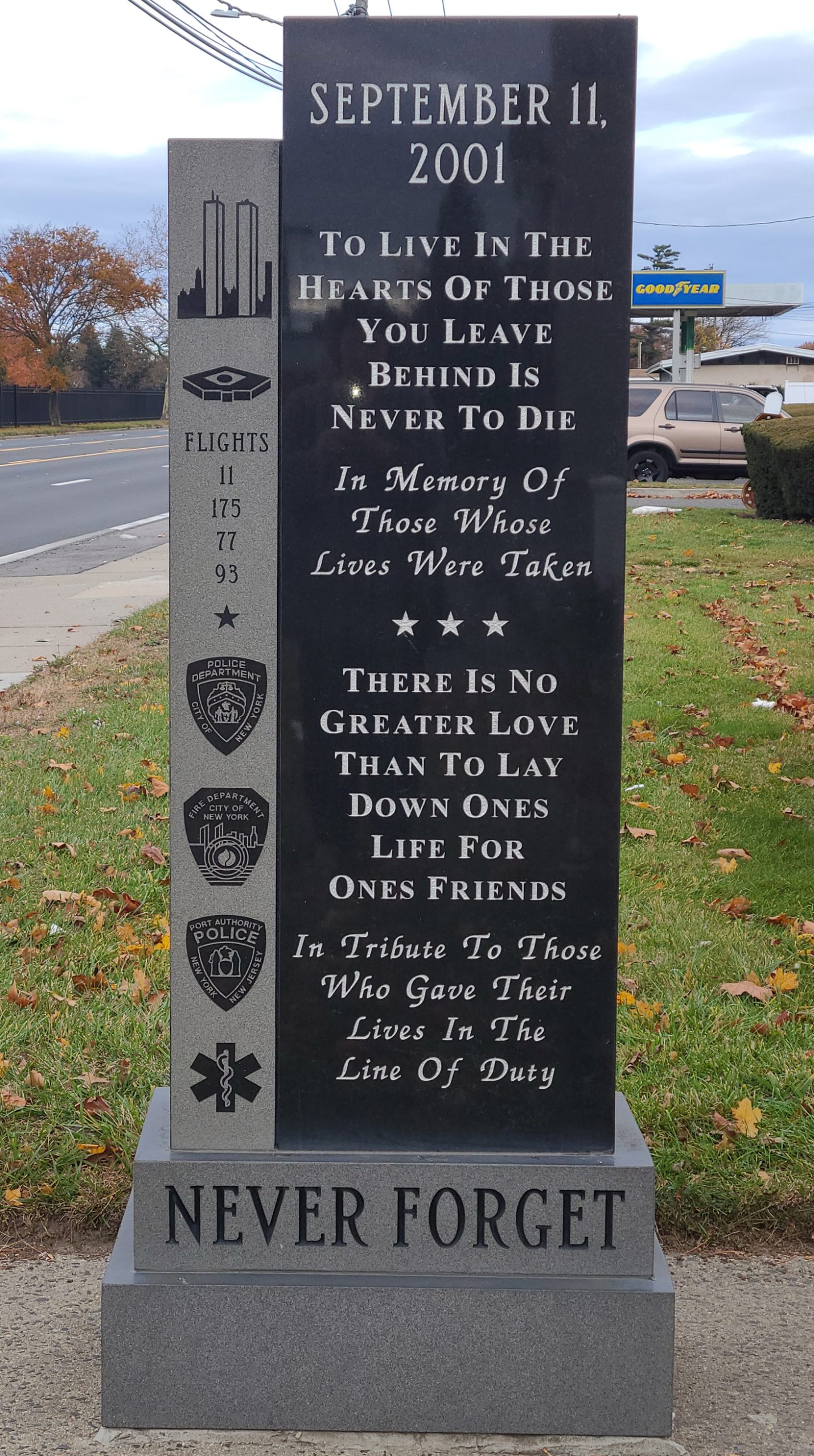 Long Island’s Premier Full-Service Monument Company - John Esposito ...